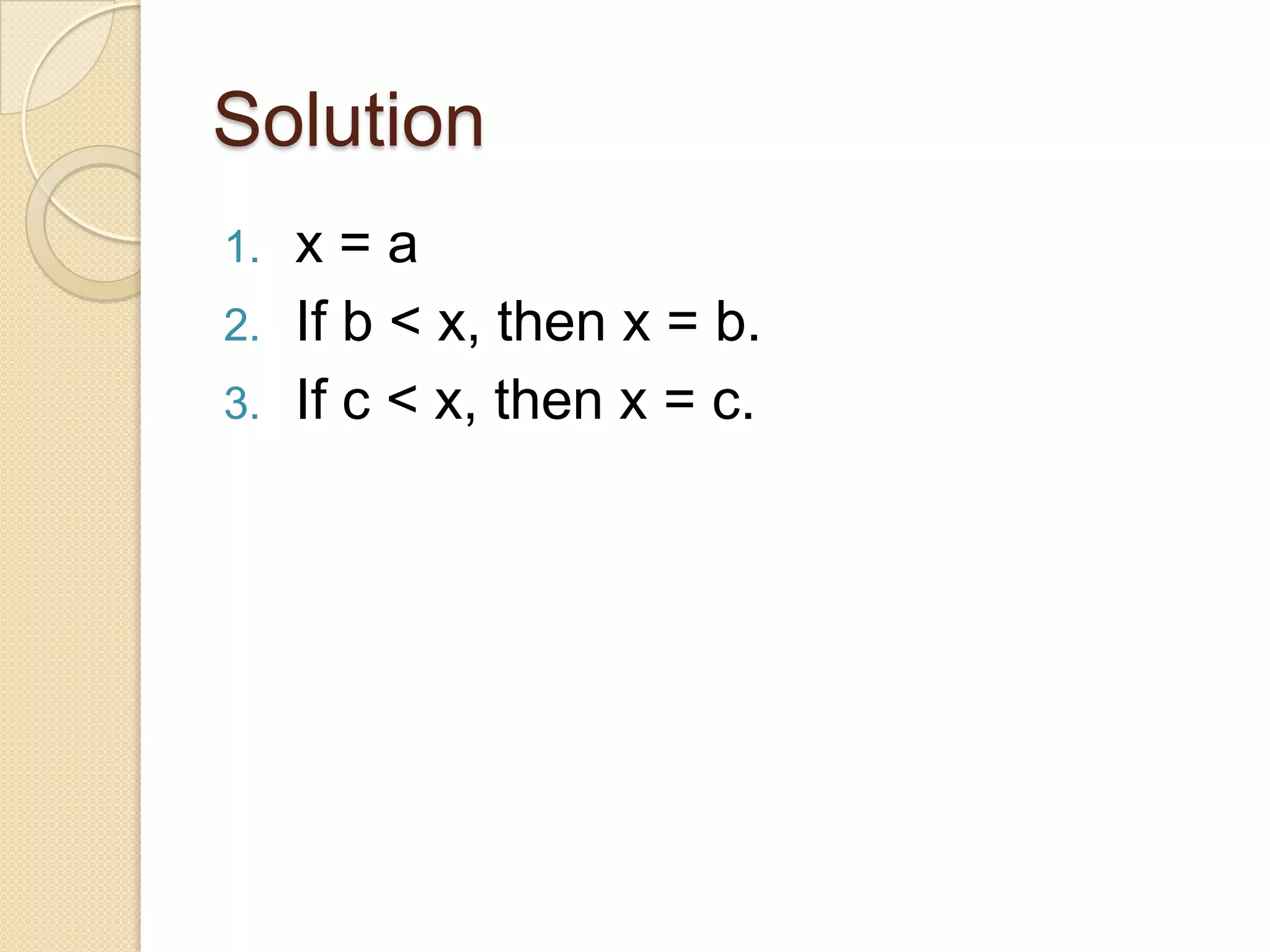 #1 designandanalysis of algo | PPTX