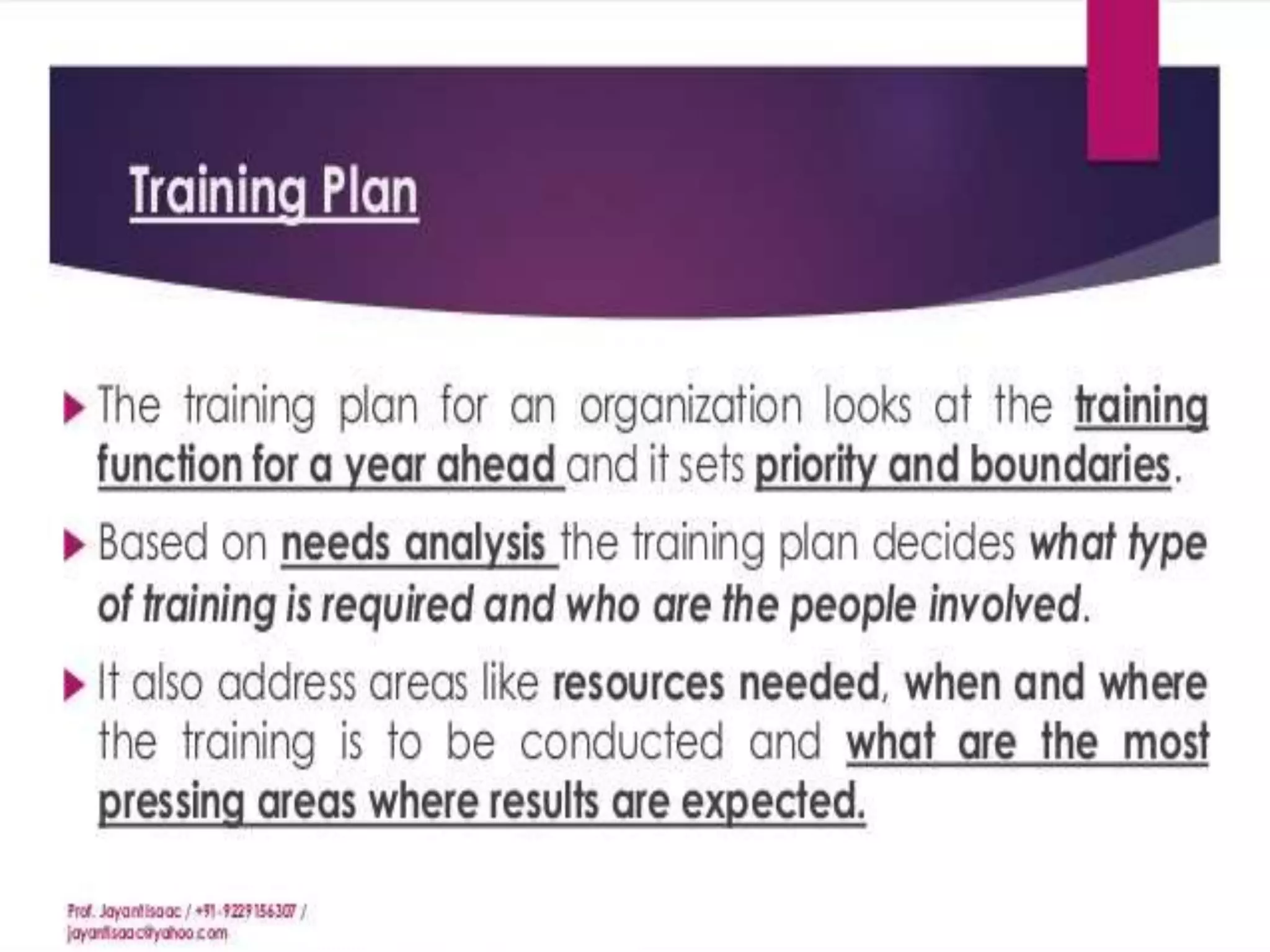 Designing Training Program.pptx27 | PPTX