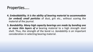 1 Design of bearings introduction | PPT