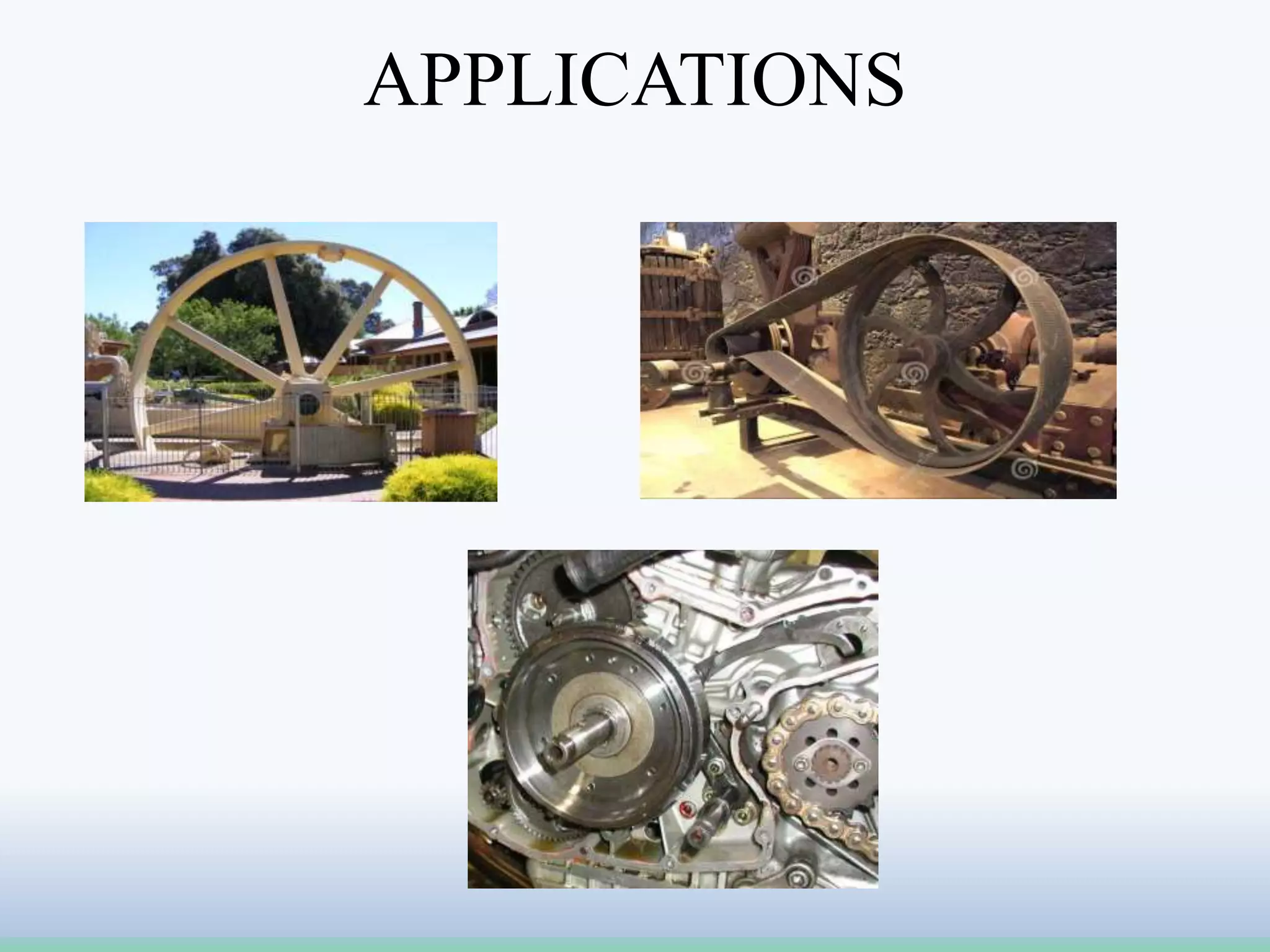 1 Design of flywheel | PPTX