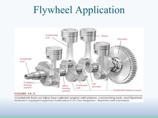 1 Design of flywheel | PPTX