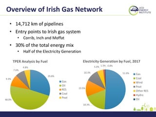 The future role of gas networks in Integrated Energy Network | PPTX