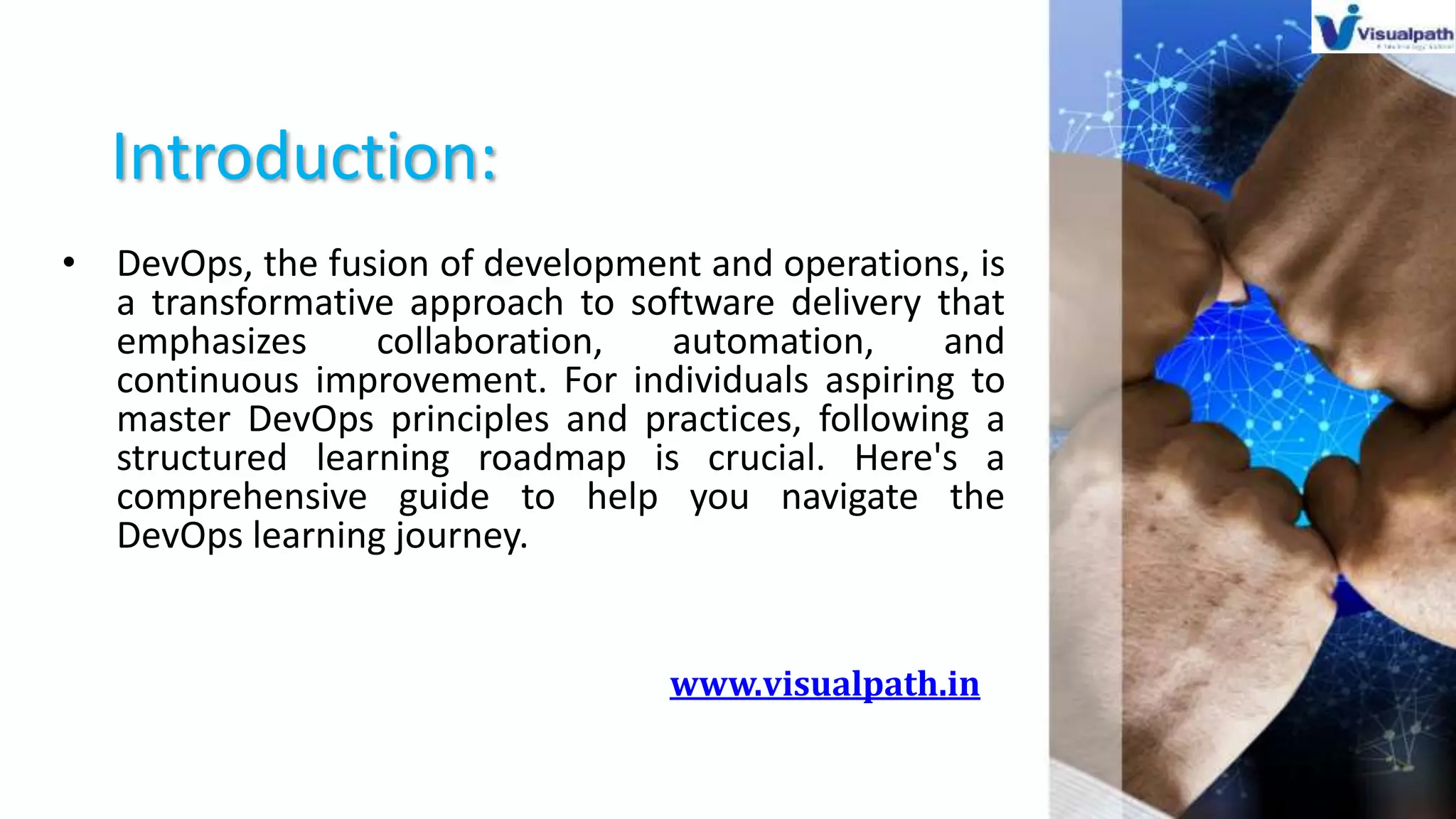 DevOps Online Training | DevOps Project Training .pptx | Cloud Computing | Internet