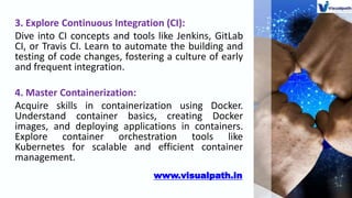 DevOps Online Training | DevOps Project Training .pptx | Cloud Computing | Internet