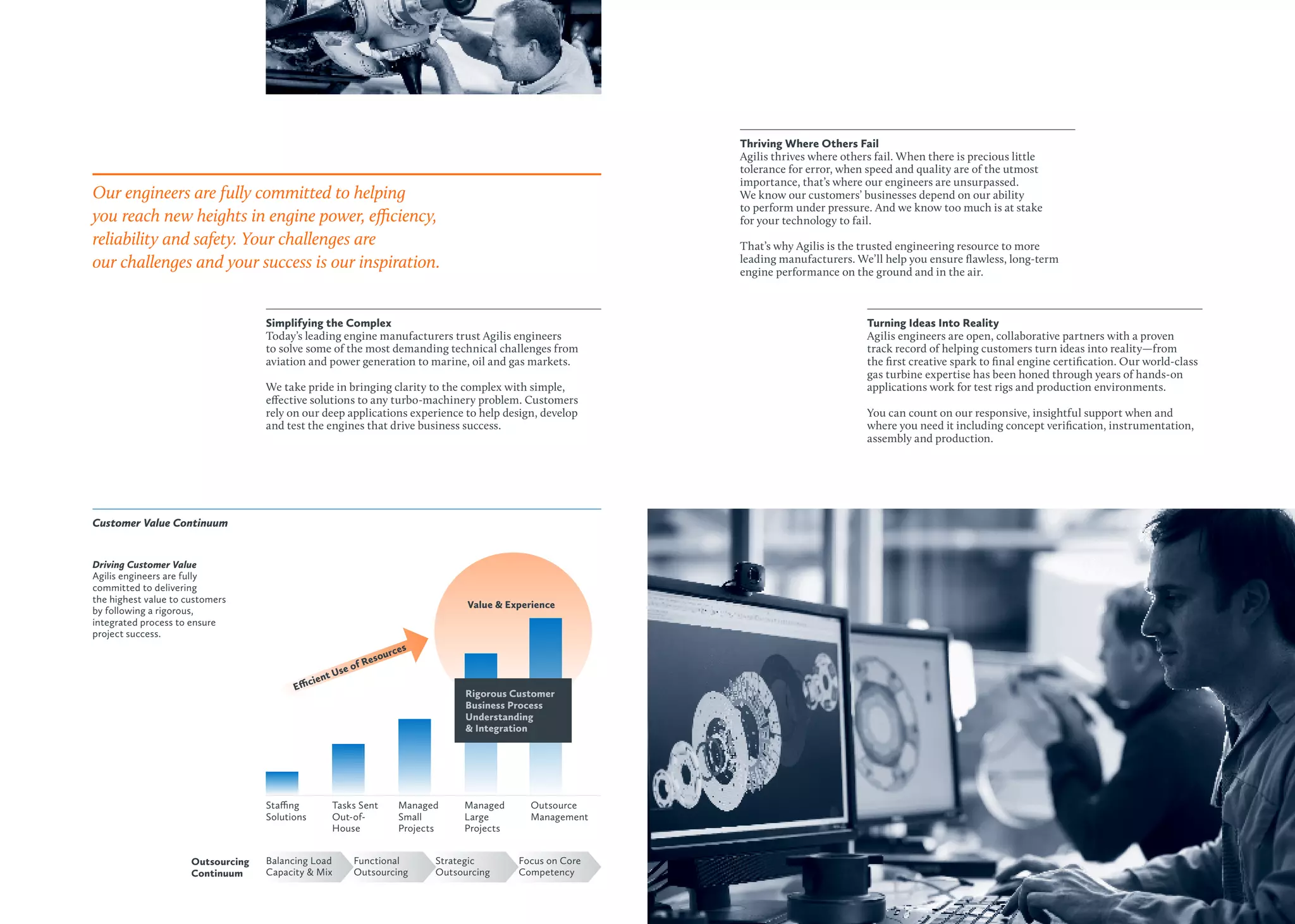 Agilis_CorporateBrochure | PDF