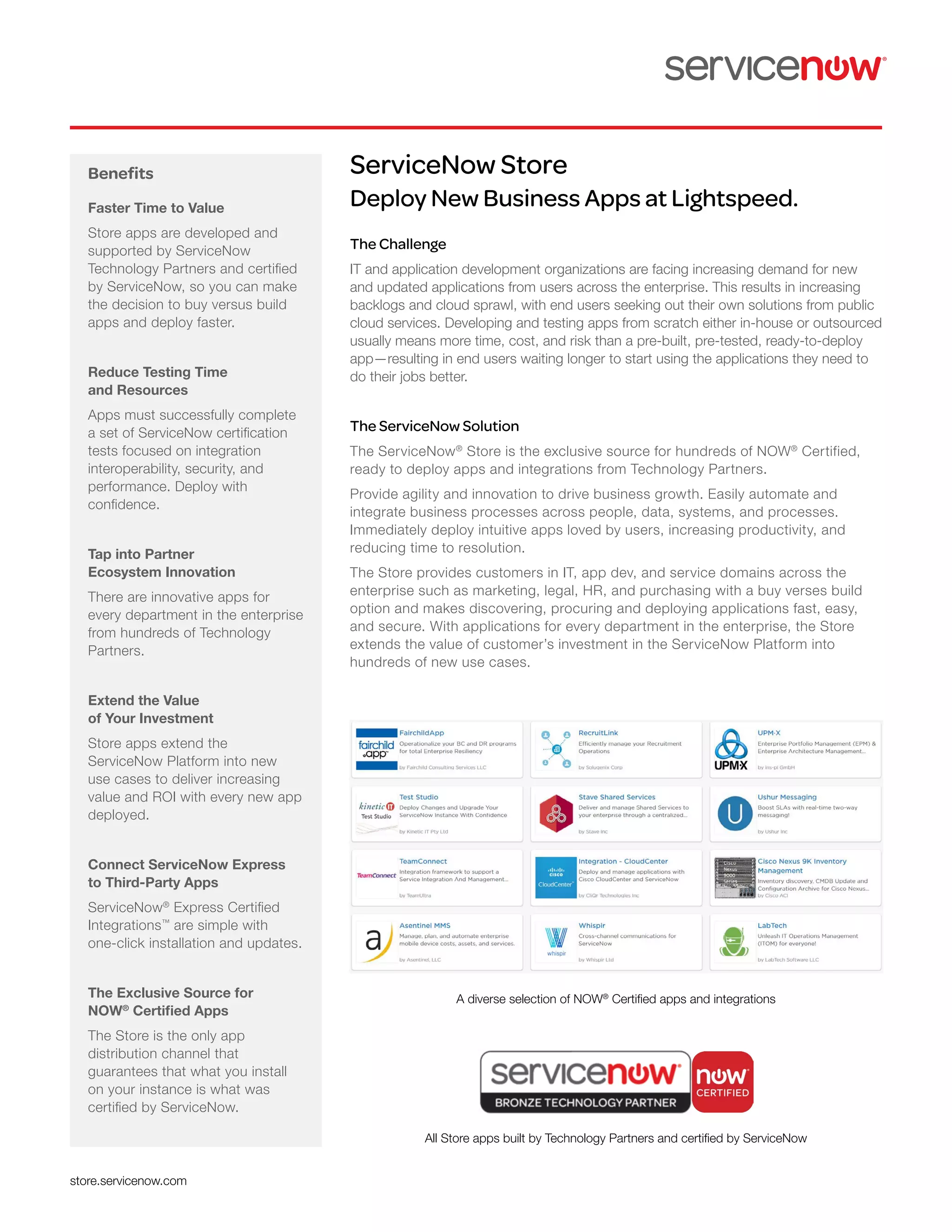 ds-servicenow-store | PDF | Cloud Computing | Internet