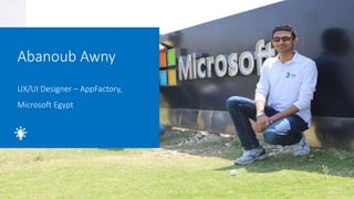 Abanoub Awny - Egypt AppFactory Report | PDF | Technology & Computing