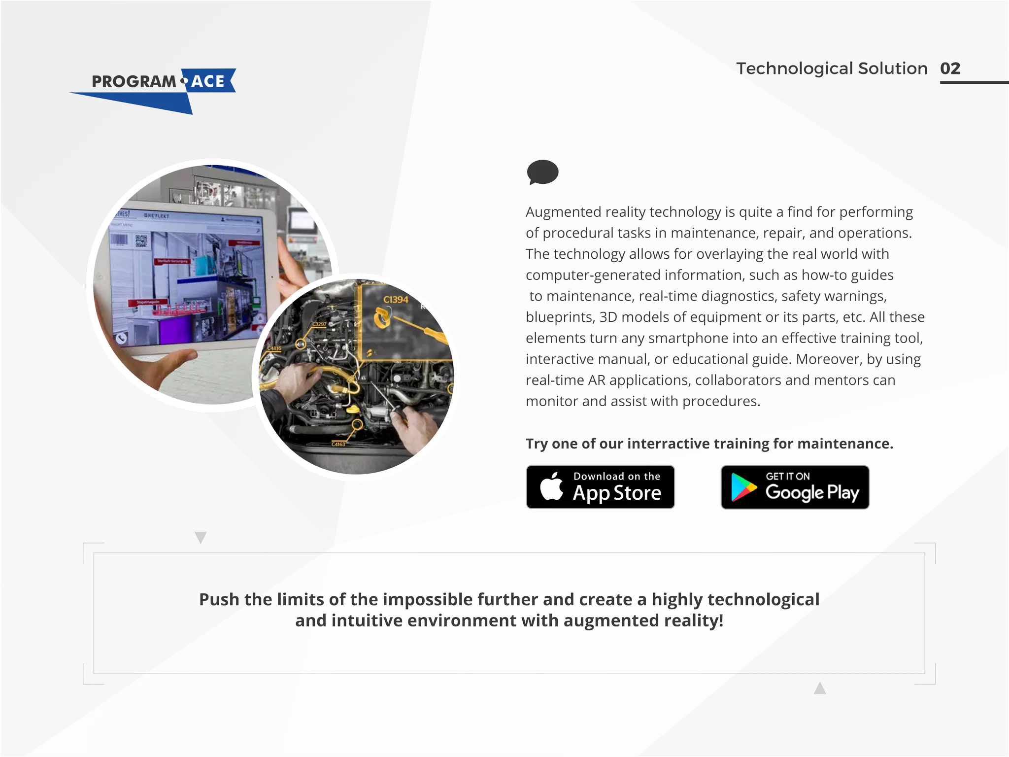 AR_Maintenance_Repair_Operations | PDF