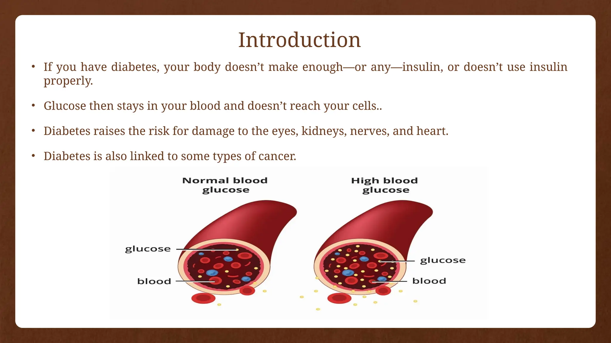 1DIABETES Introduction Types Symptoms Causes Prevention.pptx