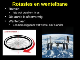 1 die aarde | PPT