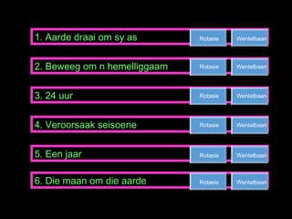 1 die aarde | PPT