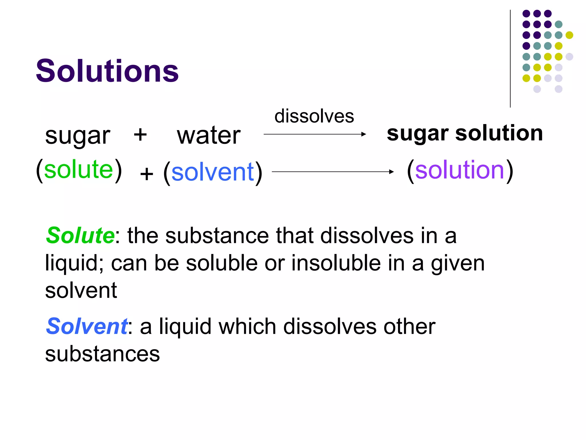Chapter 3 Movement of Substances Lesson 1 - Diffusion and Osmosis | PPT