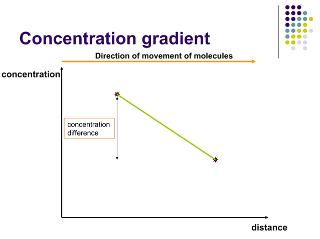 Chapter 3 Movement of Substances Lesson 1 - Diffusion and Osmosis | PPT