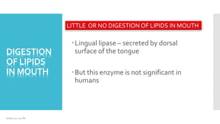 1 digestion absorption of lipid.pptx