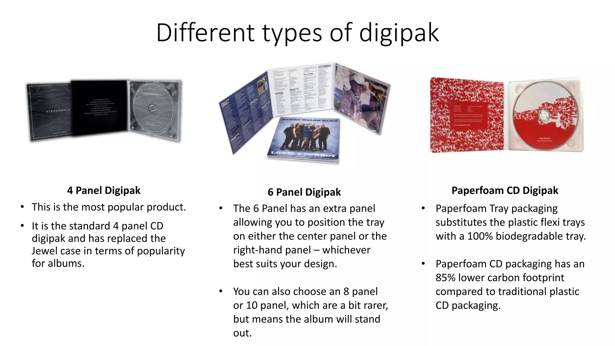 A2 Media Studies Digipak Analysis | PPTX