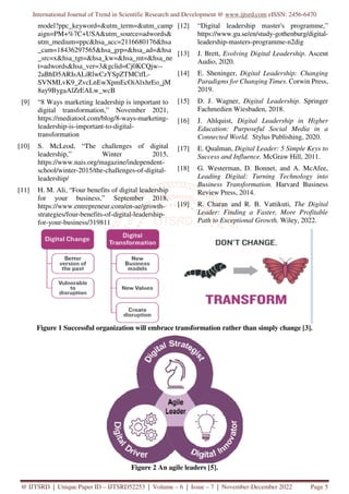 Digital Leadership A Primer | PDF