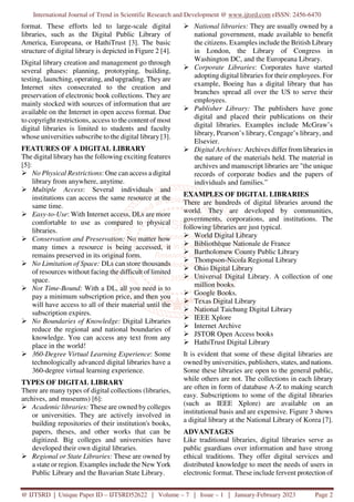 Digital Library An Introduction | PDF