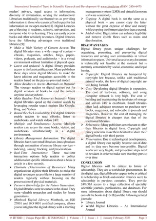 Digital Library An Introduction | PDF