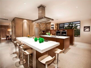 architectural design dining area | PPTX