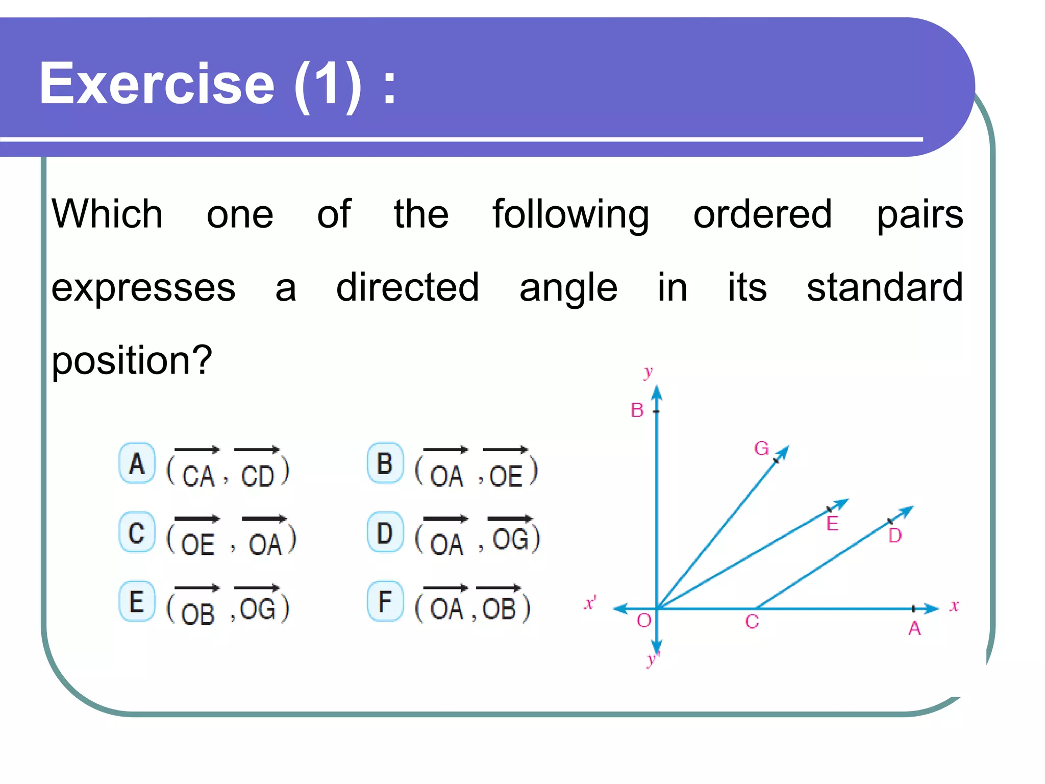1 directed angle | PPTX
