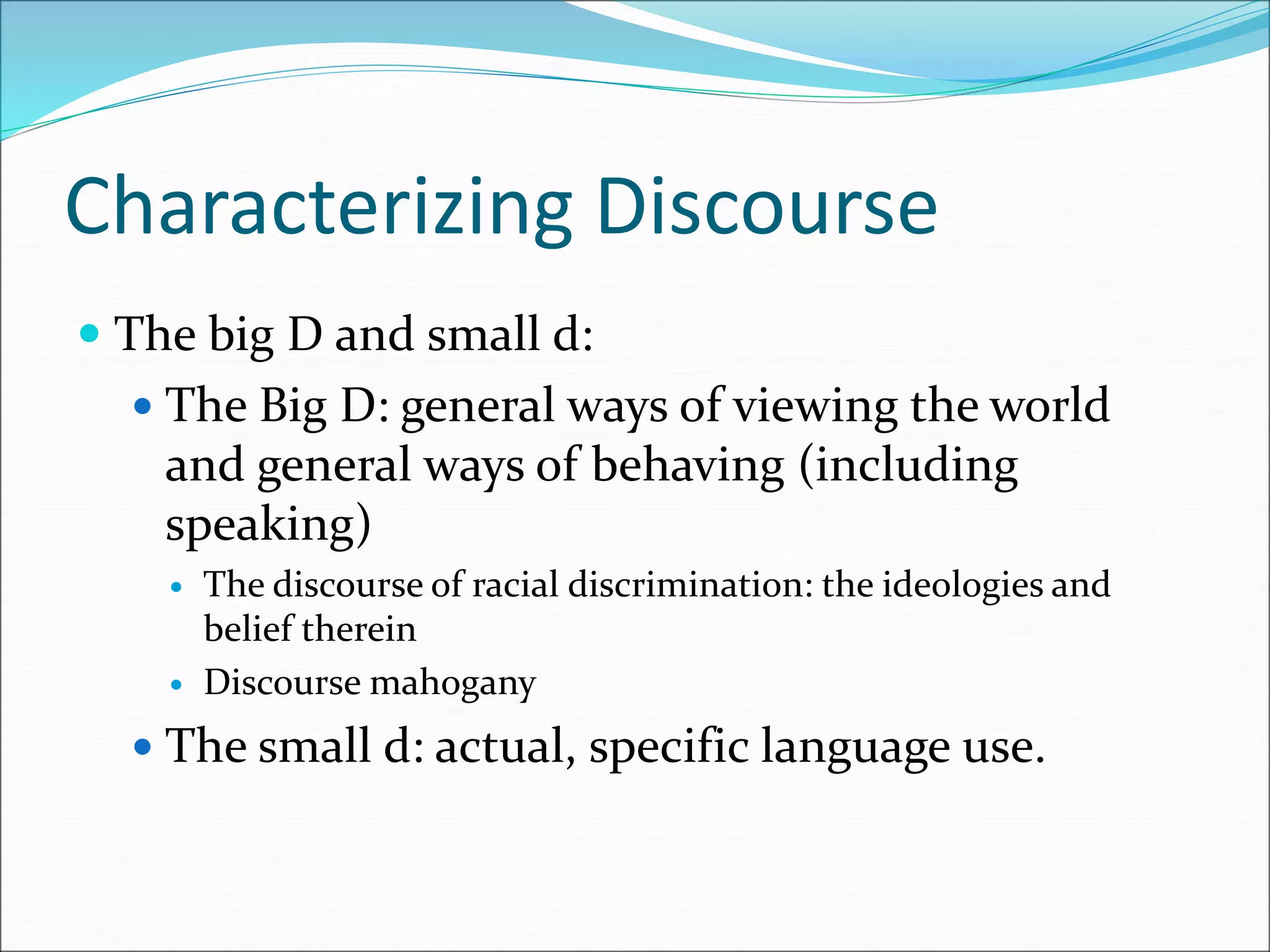 1 discourse analysis.ppt
