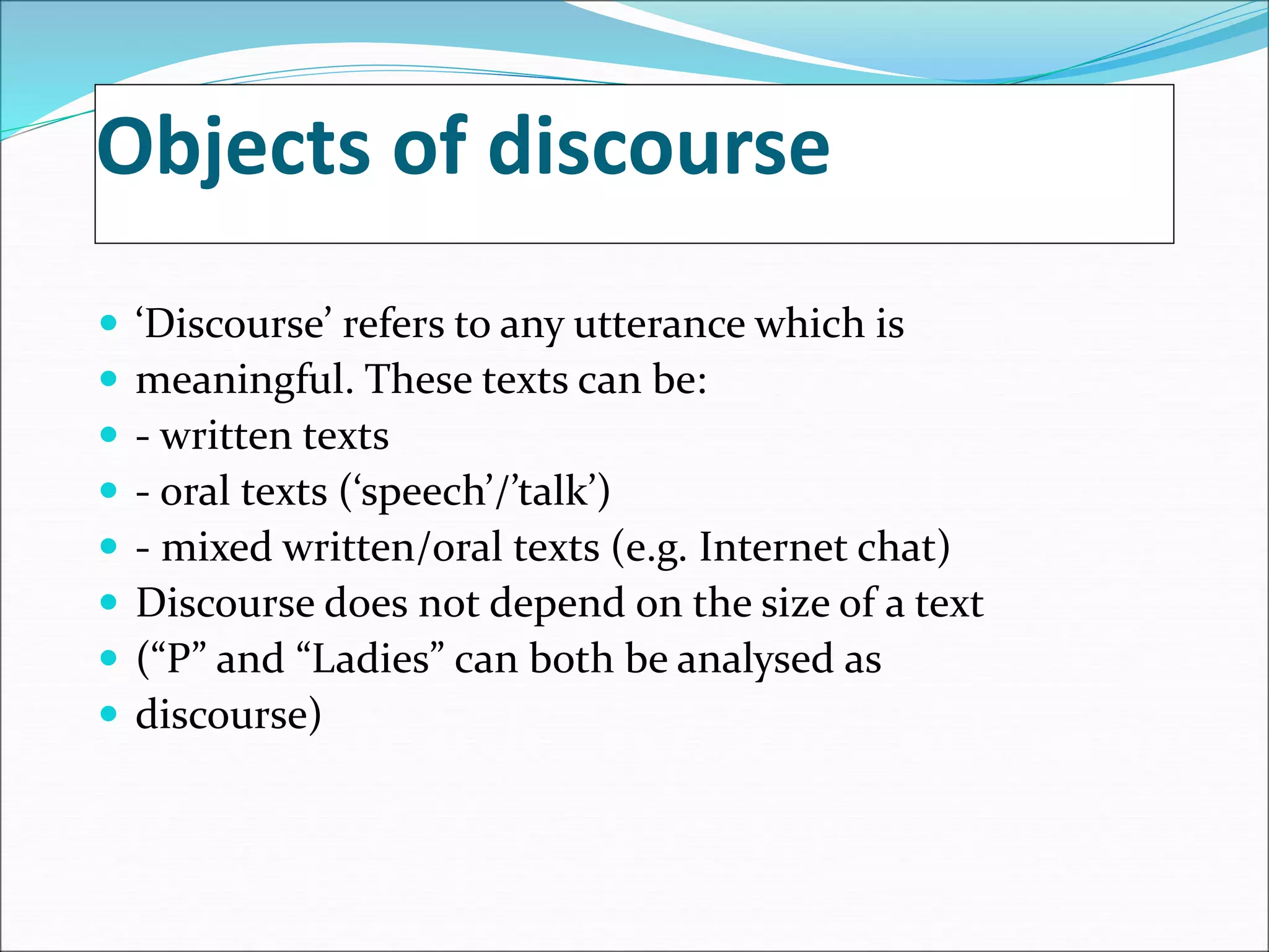 1 discourse analysis.ppt