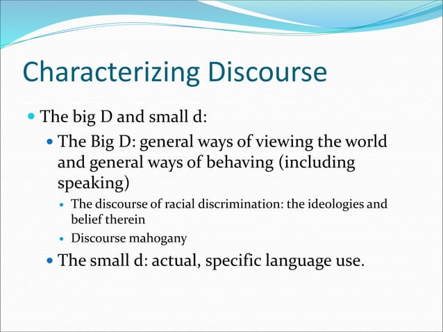 1 discourse analysis.ppt