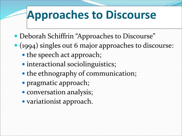 1 discourse analysis.ppt