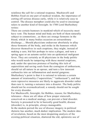 1Disease as Political MetaphorSusan Sontag February 23.docx