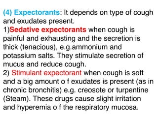 1 diseases o f the respiratory system | PDF