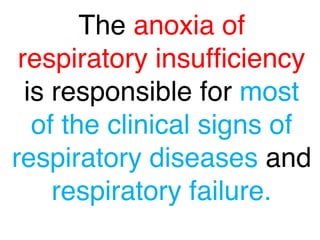 1 diseases o f the respiratory system | PDF