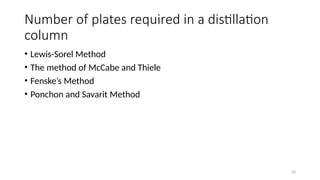 1 - basics of Distillation Column 1.pptx