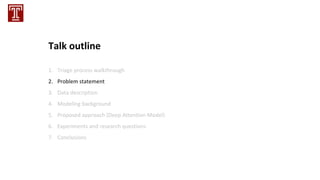 Deep Attention Model for Triage of Emergency Department Patients ...