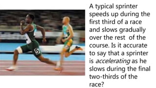 1 d motion | PPTX | Physics | Science