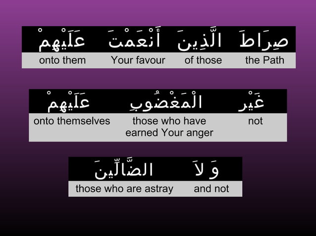 Doa Before Studying | PPT