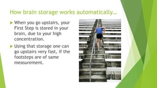 Multitasking: How brain works on different tasks | PPTX