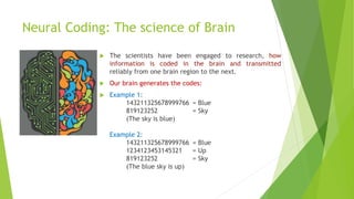 Multitasking: How brain works on different tasks | PPTX