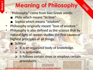 1_Doing_Philosophy_edited.pptxthe wirld space twice | PPTX | Physics ...