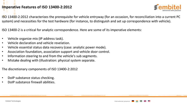What is Diagnostic over Internet Protocol (DoIP) and How it Supports ...