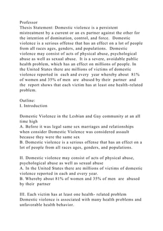 1Domestic Violence .docx