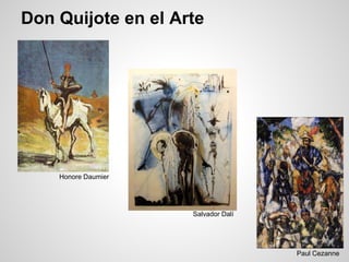 1 don quijote intro powerpoint | PPTX