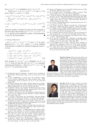 NS2 IEEE Projects @ HCL Velachery | PDF