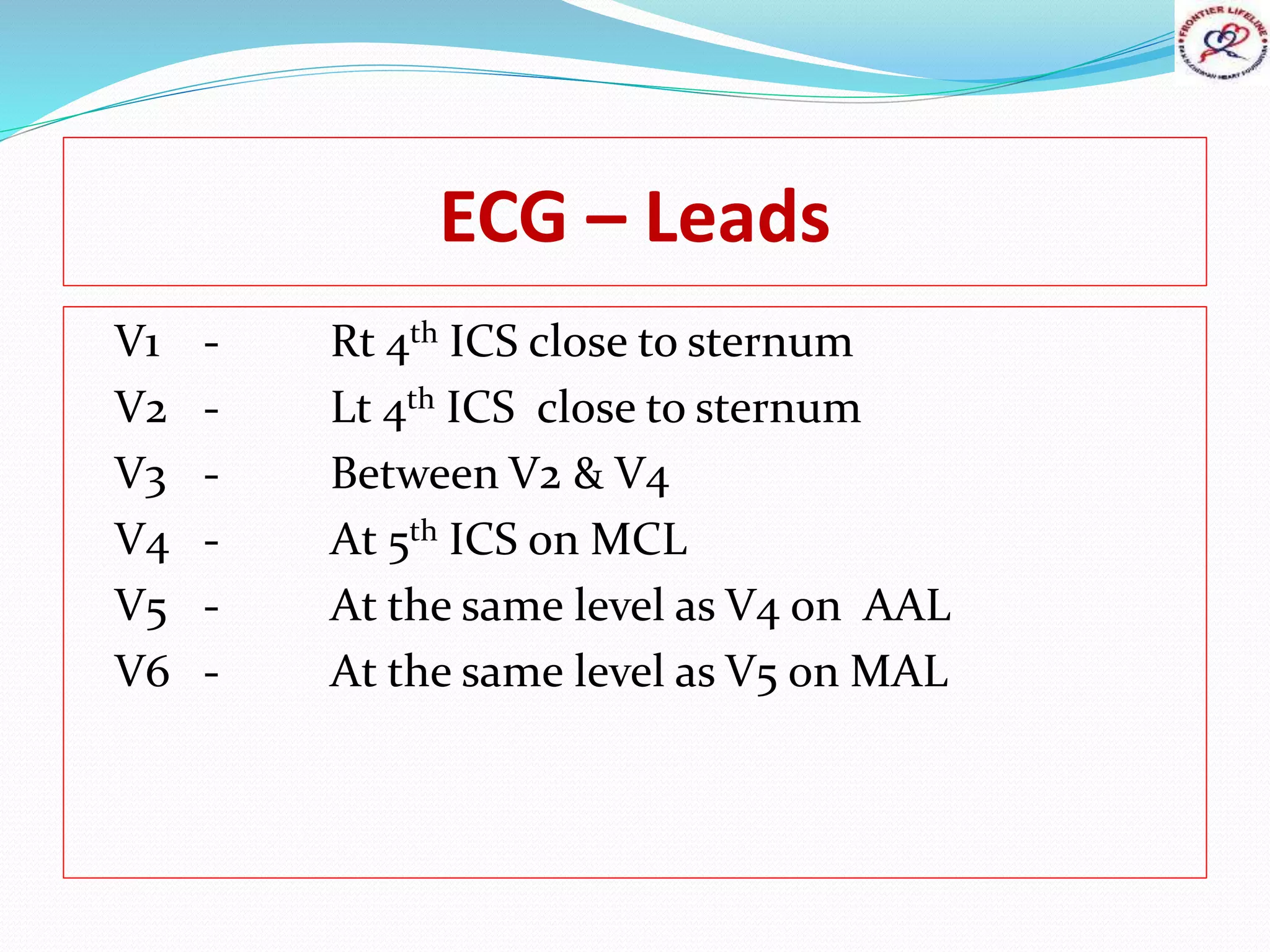normal-electrocardiogram | PPTX | Heart and Cardiovascular Diseases ...