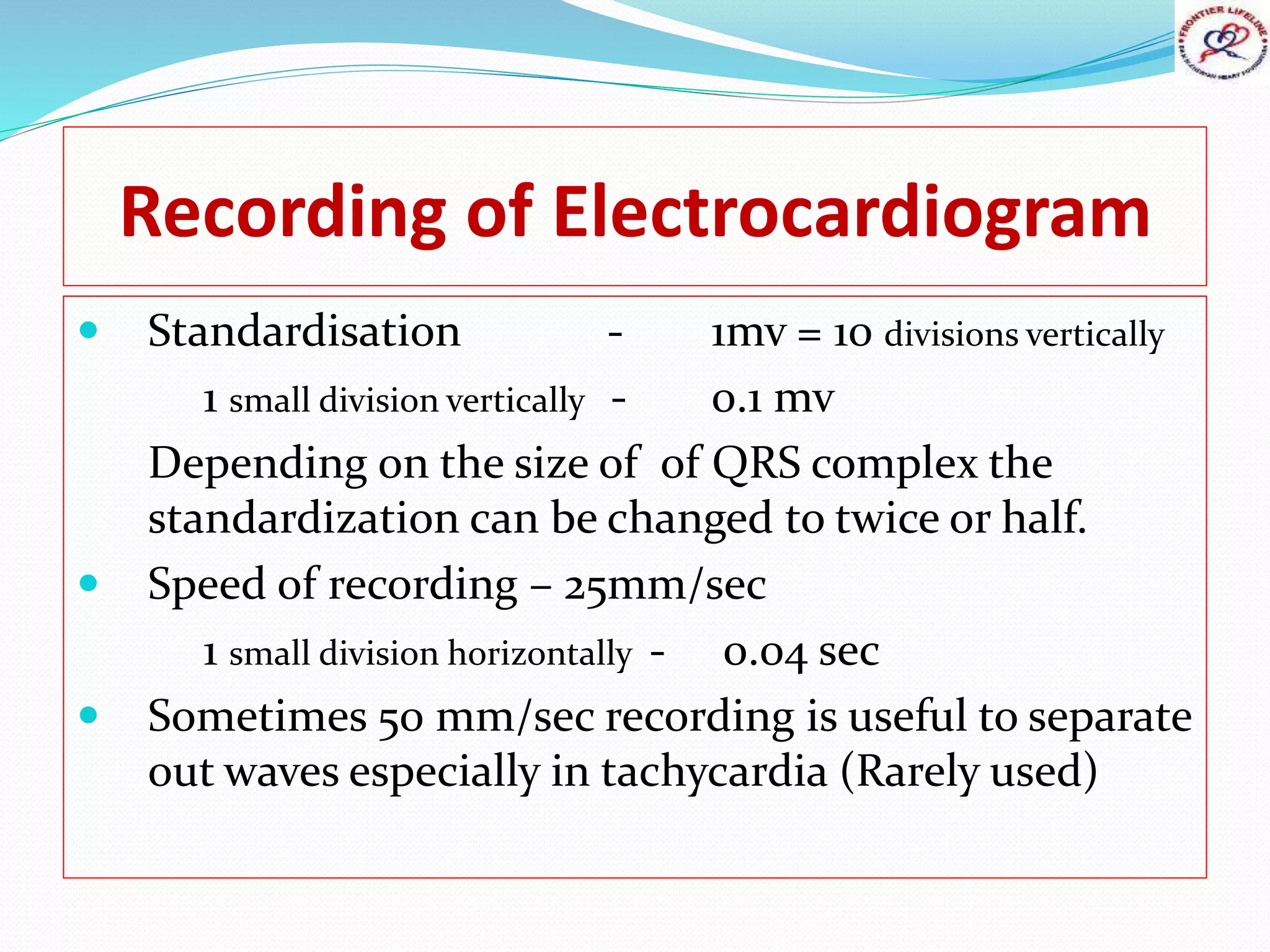 normal-electrocardiogram | PPTX
