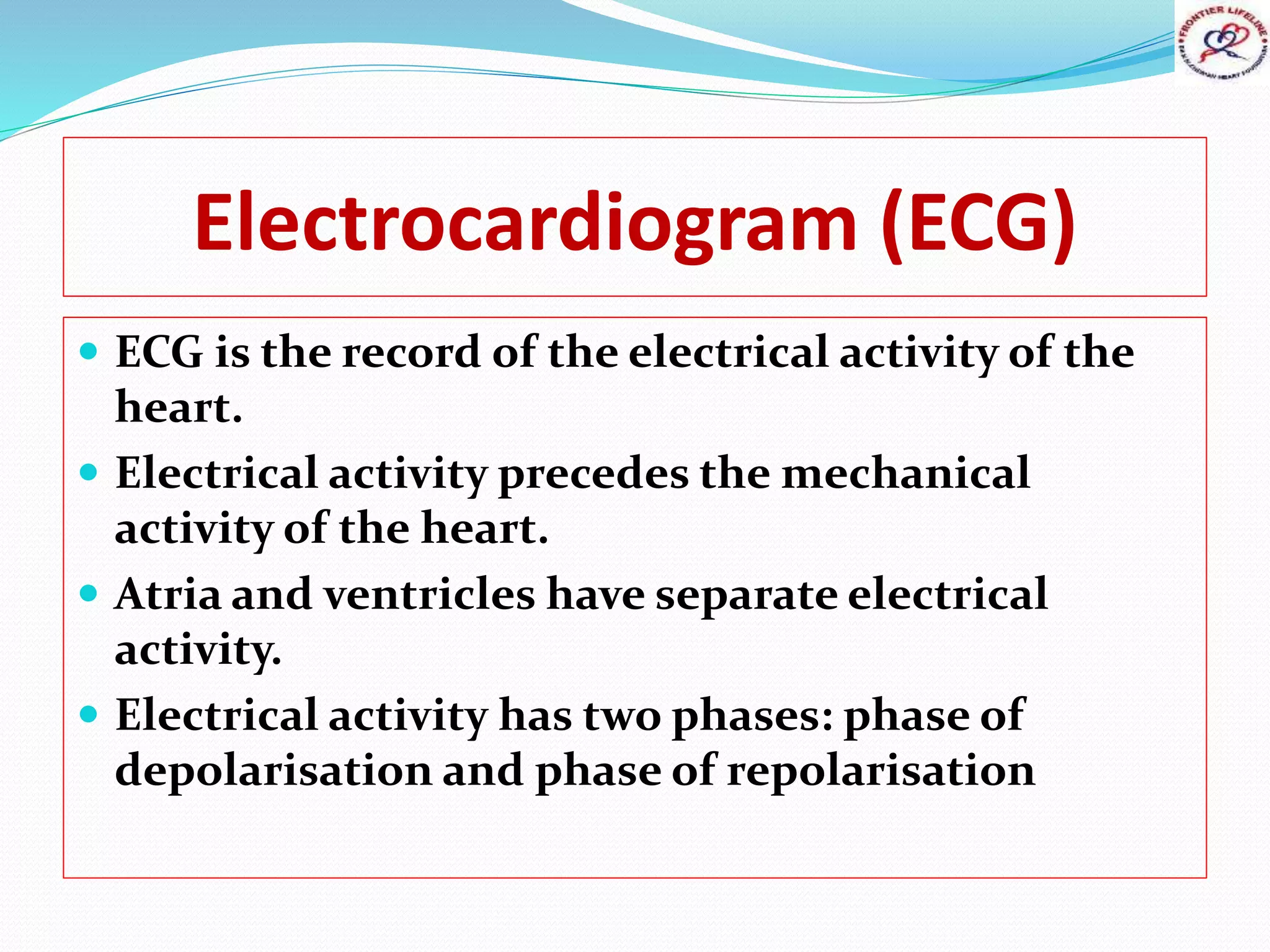 normal-electrocardiogram | PPTX