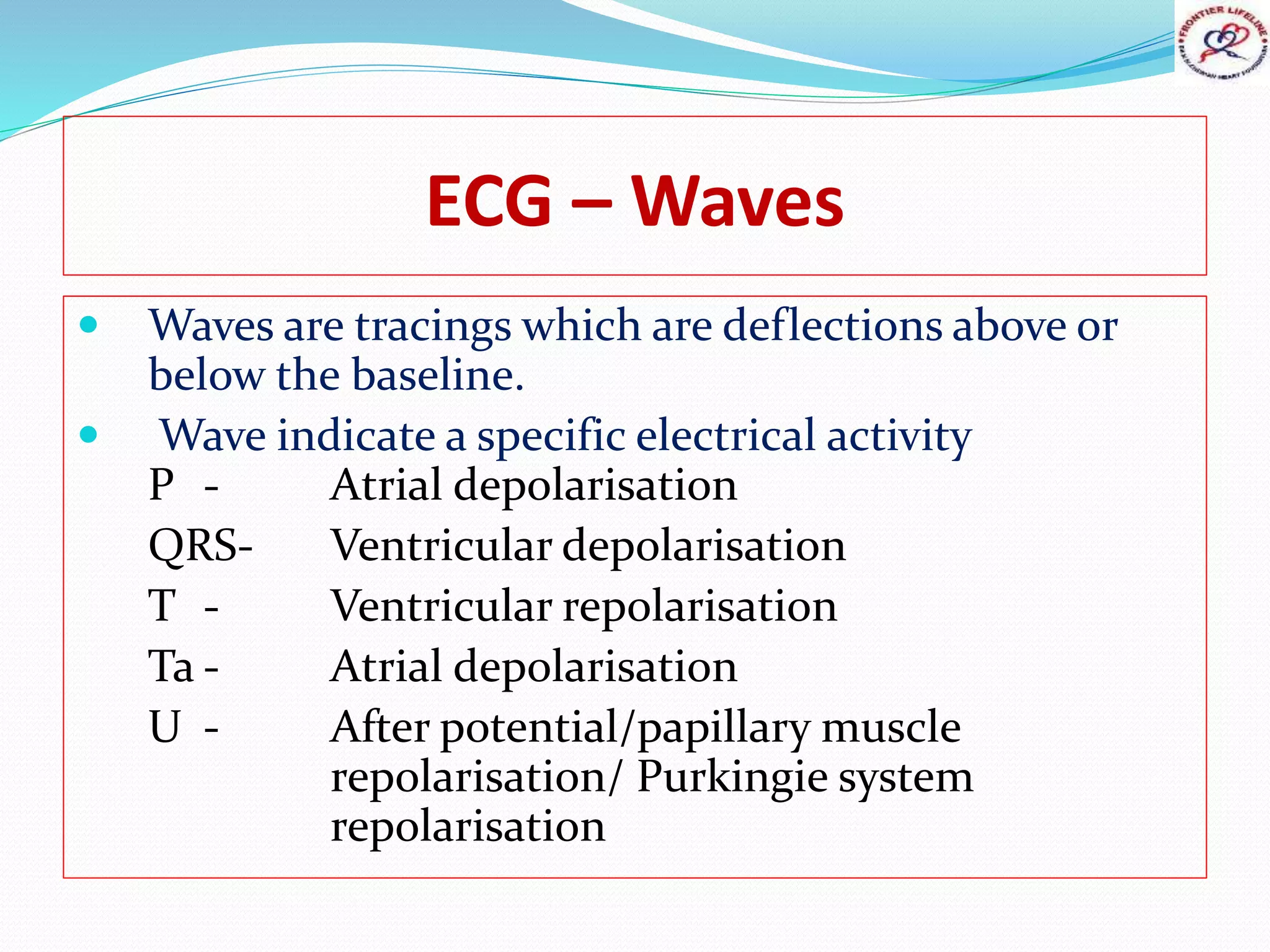 normal-electrocardiogram | PPTX