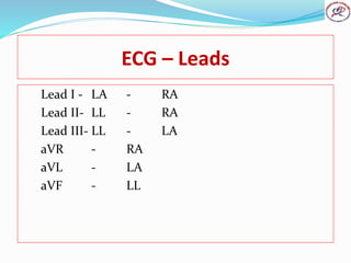 normal-electrocardiogram | PPTX