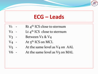 normal-electrocardiogram | PPTX