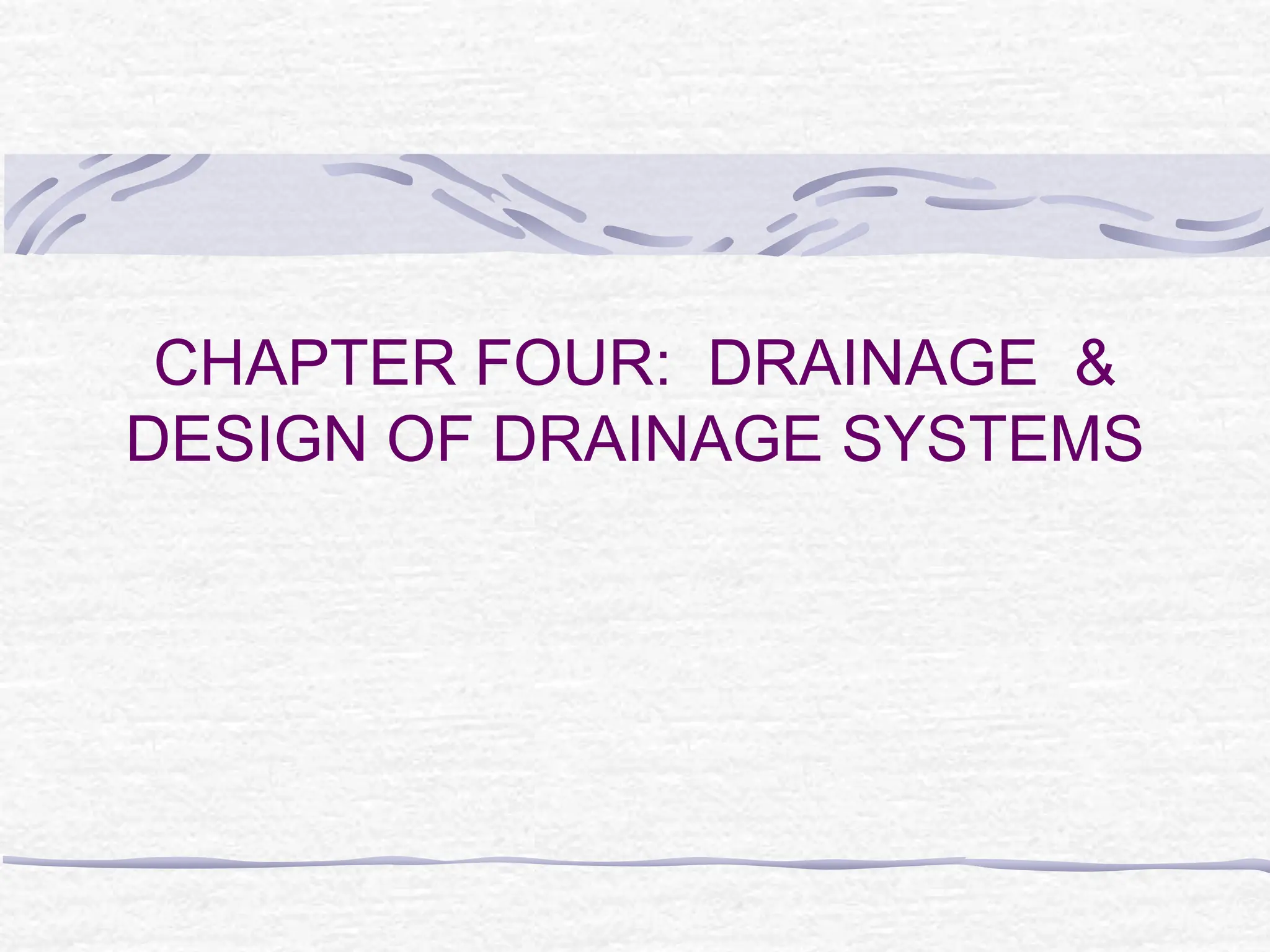 1_Drainage_Design.ppt
