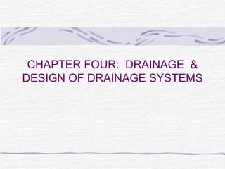 1_Drainage_Design.ppt